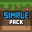 Simple Pack [16x16] - Minecraft Bedrock Texture Packs - CurseForge