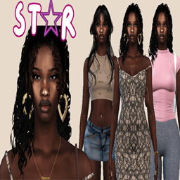 Star Tray Files - The Sims 4 Sims / Households - CurseForge