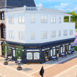 Local Bar - The Sims 4 Rooms / Lots - CurseForge
