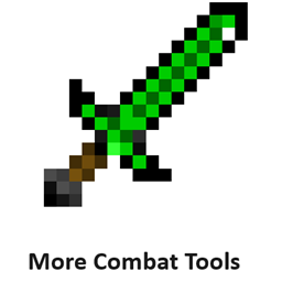 More Combat Tools - Minecraft Mods - CurseForge