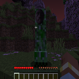 Deez Nuts Creepers Remastered - Minecraft Mods - CurseForge