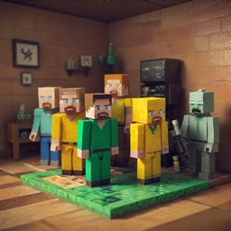 Breaking Brad: Chemistry of Change - Minecraft Modpacks - CurseForge