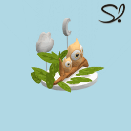 Spinning Joy - Owls 🦉 - The Sims 4 Build / Buy - CurseForge