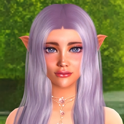 Keira Delarosa -Elf - File - The Sims 4 Sims / Households - CurseForge