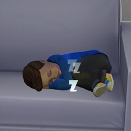 Carry Napping Toddlers to Bed By KaylaDot Spanish Translation - File ...