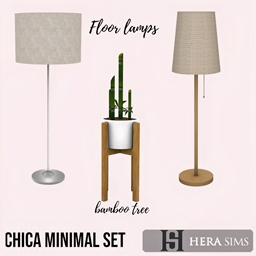 Chica set - The Sims 4 Build / Buy - CurseForge