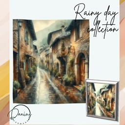 Rainy day collection - Basegame compatible - The Sims 4 Build / Buy - CurseForge