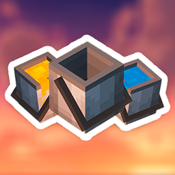 Better Bucket 3D - Minecraft Resource Packs - CurseForge