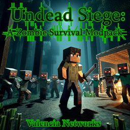 Undead Siege - Minecraft Modpacks - CurseForge