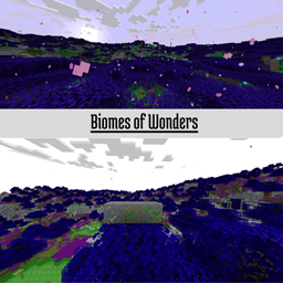 Biomes of Wonders - Minecraft Mods - CurseForge