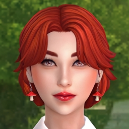 Rhea Foust - The Sims 4 Sims / Households - CurseForge