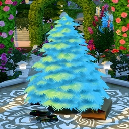 Evergreen Holiday Tree - The Sims 4 Build / Buy - CurseForge