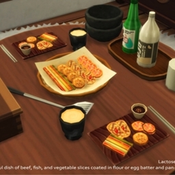 Download Modumjeon de Oni Traducido al español by LizzySims - The Sims ...