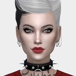 Velvet Rainn - The Sims 4 Sims / Households - CurseForge