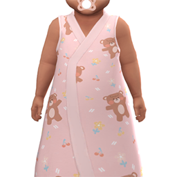 NICKI - infant sleepsack - The Sims 4 Create a Sim - CurseForge
