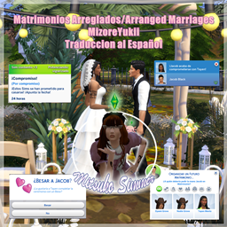 Install Matrimonios Arreglados/Arranged Marriages x MizoreYukii ...
