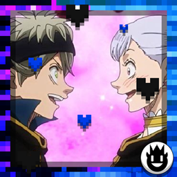 Black Clover: Asta and Noelle - Minecraft Bedrock Texture Packs - CurseForge