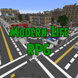 Modern City RPG - Minecraft Modpacks - CurseForge