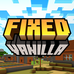Fixed Vanilla - Minecraft Bedrock Texture Packs - CurseForge