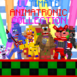 Ultimate Animatronic Collection (FNAF) - Dependencies - Minecraft Mods ...