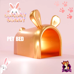 LUXURY BUNNY_PET BED - Gallery - The Sims 4 Build / Buy - CurseForge
