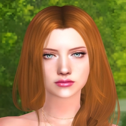 Katarina Bennett - The Sims 4 Sims / Households - CurseForge