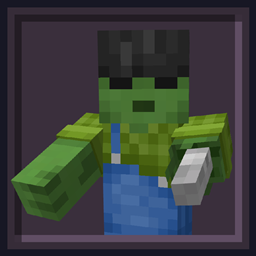 Undopia Zombie Skins - Zombie Skins 1.1 - Minecraft Resource Packs ...