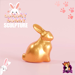 LUXURY BUNNY_SCULPTURE - The Sims 4 Build / Buy - CurseForge