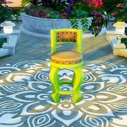 Selvadorada Stool - Gallery - The Sims 4 Build / Buy - CurseForge