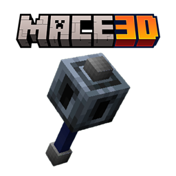 Mace 3D by Heycronus - Gallery - Minecraft Resource Packs - CurseForge