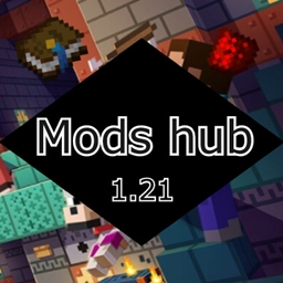 Mods hub - Minecraft Modpacks - CurseForge
