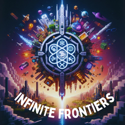 Install Infinite Frontiers - Minecraft Mods & Modpacks - CurseForge
