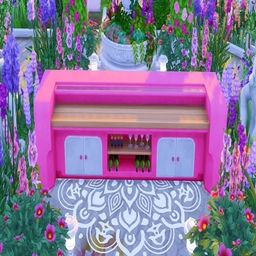 All The Wave Bar - The Sims 4 Build / Buy - CurseForge