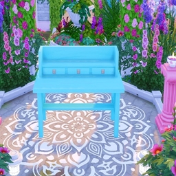 Mega Desk - The Sims 4 Build / Buy - CurseForge