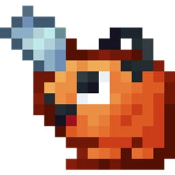 Pochita totem (Chainsaw Man) - Gallery - Minecraft Resource Packs ...