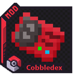 Cobblemon Pokédex (Cobbledex) - Minecraft Mods - CurseForge