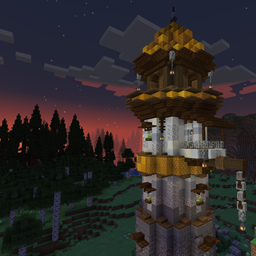 Explorers Outpost - Minecraft Modpacks - CurseForge