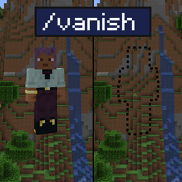 Vanishmod - Files - Minecraft Mods - CurseForge