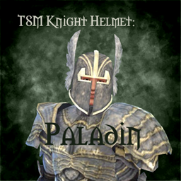 TSM Knight Helmet: Paladin - The Sims 4 Create a Sim - CurseForge