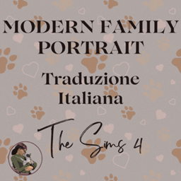 Download Modern Family Portrait by Ravasheen Italian Translation - The ...