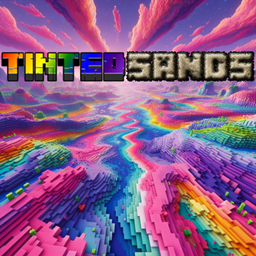 Tinted Sands - Minecraft Mods - CurseForge