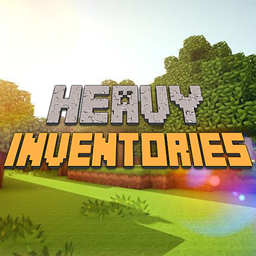Heavy Inventories - Minecraft Mods - CurseForge