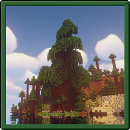 Nebulus' Spruce Tree - Minecraft Mods - CurseForge