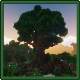 Install Nebulus' Oak Tree - Minecraft Mods & Modpacks - CurseForge