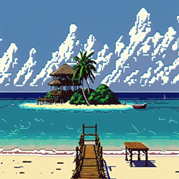 Tropical Islands - Minecraft Modpacks - CurseForge