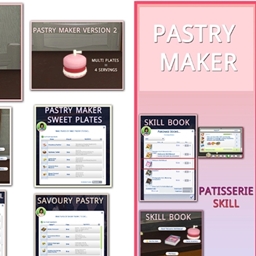 Cake Maker By icemunmun Spanish Translation - The Sims 4 Mods - CurseForge
