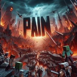 Pain & Suffering 4 - Gallery - Minecraft Modpacks - CurseForge