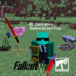 Smubs Sci-fi and Fanstasy Weapons - Gallery - Minecraft Mods - CurseForge