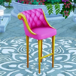 Stool Of Decadence - The Sims 4 Build / Buy - CurseForge