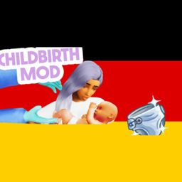 Pandasama ChildBirth mod v1.86- German Translation - The Sims 4 ...
